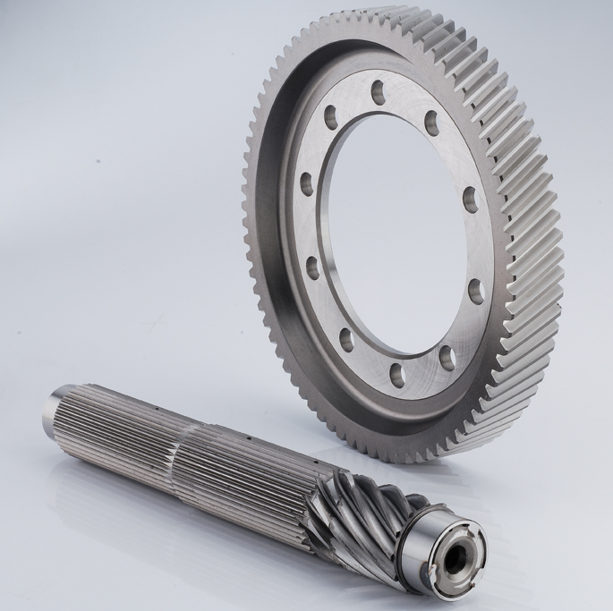 正齒輪終傳組 - FINAL DRIVE GEAR SET - GEARS - PRODUCT | 耀瀅精密股份有限公司