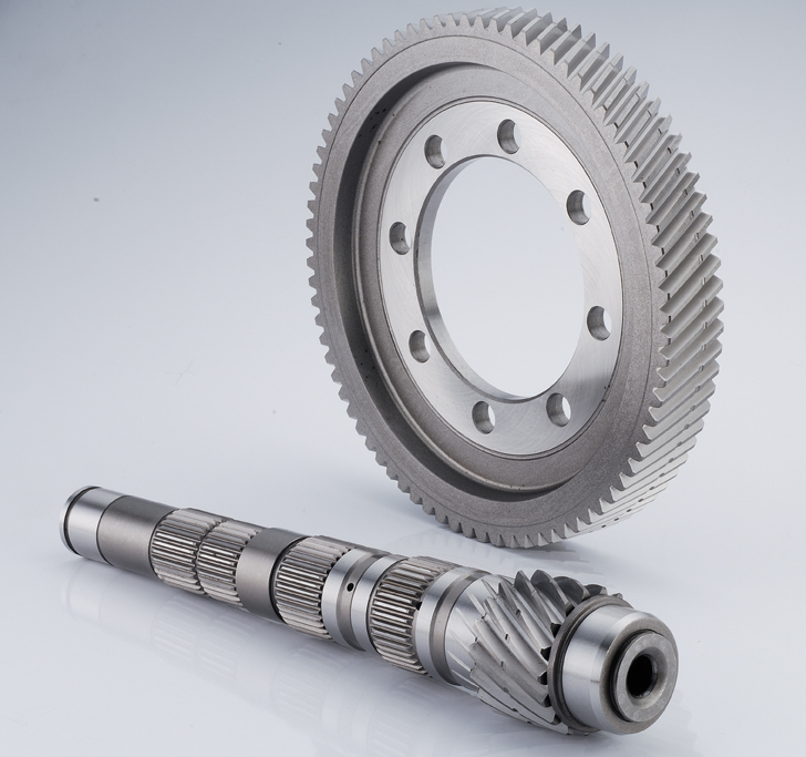 正齒輪終傳組 - FINAL DRIVE GEAR SET - GEARS - PRODUCT | 耀瀅精密股份有限公司